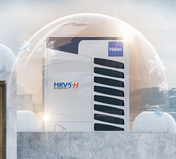 MRV | Haier klimatizacijski sustavi